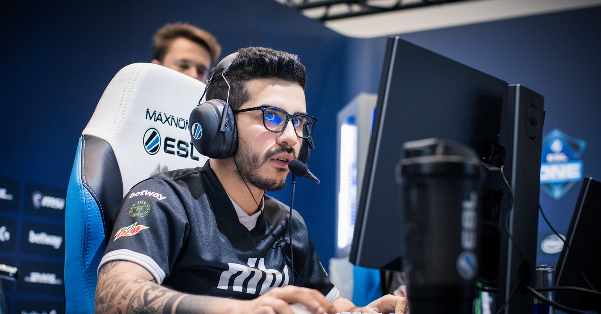 FACEIT Major: Seria niespodzianek pierwszego dnia fazy nowych legend ...