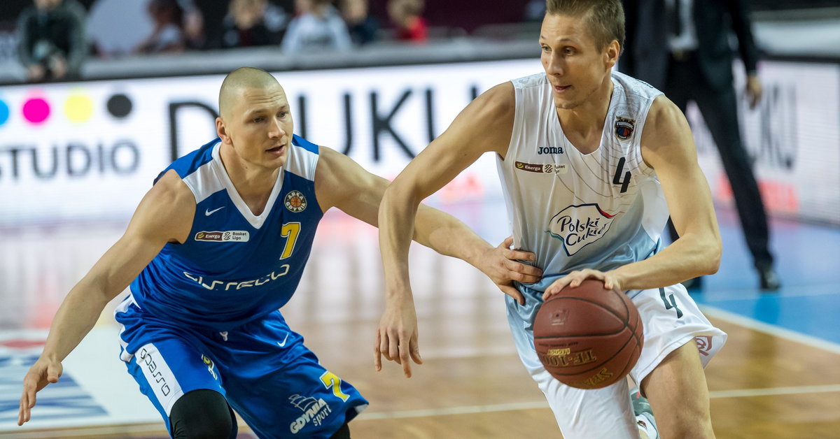 Dylemat: Arka czy Pierniki? - ranking siły ligi koszykarzy (notowanie 6.) - Przegląd Sportowy Onet