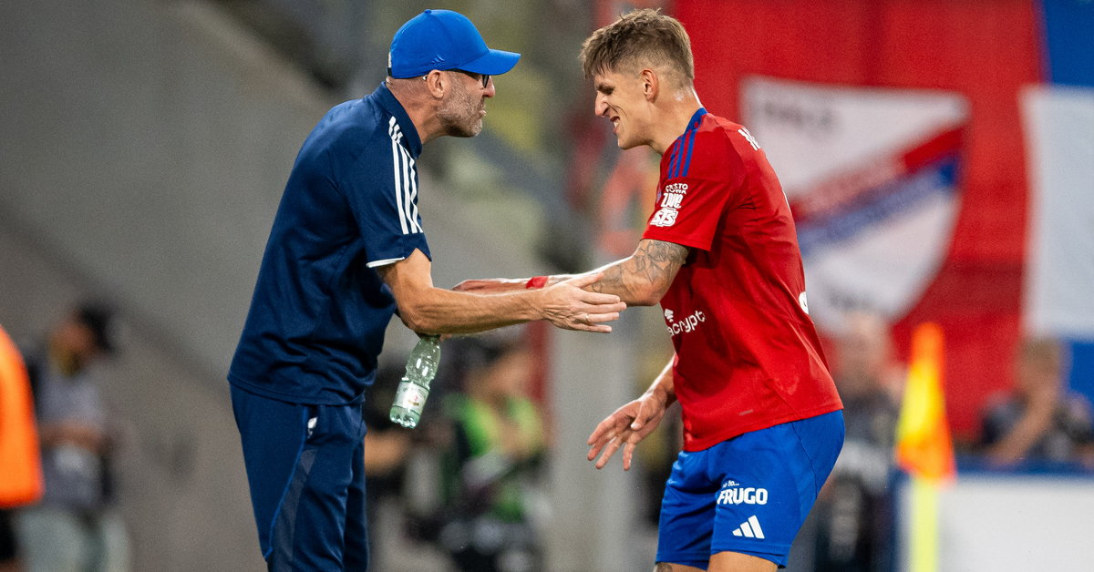 Patryk Makuch prześwietlony przez Marka Papszuna. Ciekawe odkrycie ...