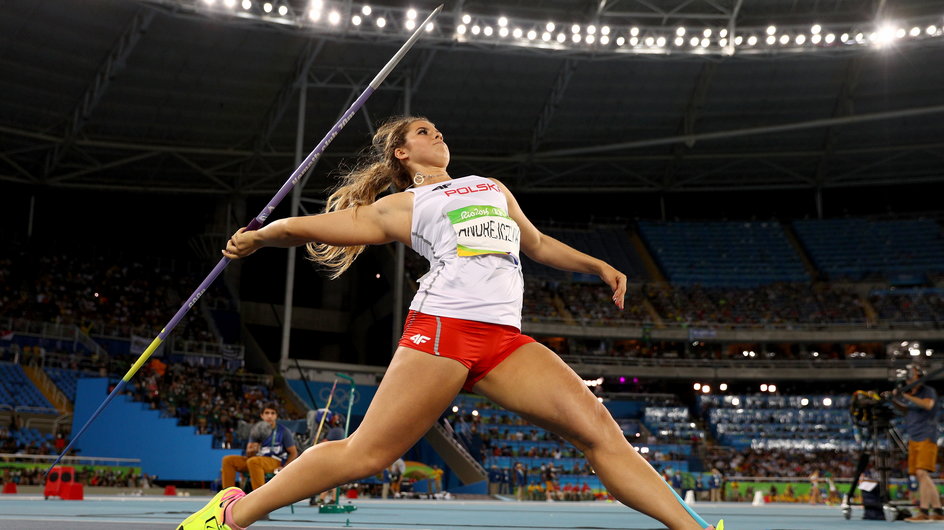 Maria Andrejczyk - kto to jest? Osiągnięcia, życie prywatne, partner ...