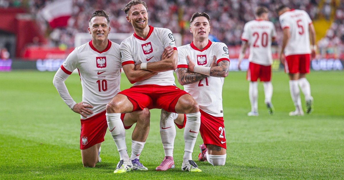 Co za wieści przed meczem reprezentacji Polski! PZPN ogłasza - Przegląd ...