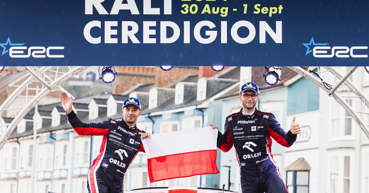 Najlepszy występ Miko Marczyka i Szymona Gospodarczyka w tym sezonie ERC - Przegląd Sportowy Onet