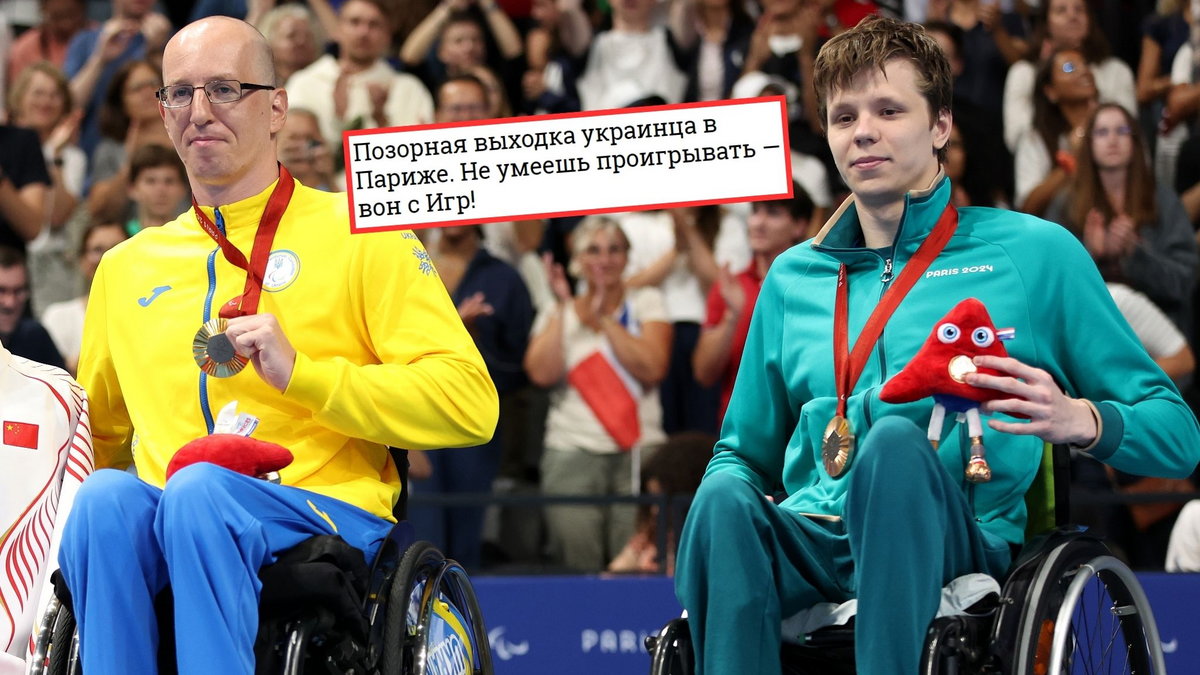 Rosjanie grzmią po zachowaniu Ukraińca. "Prowokacja" - Przegląd ...