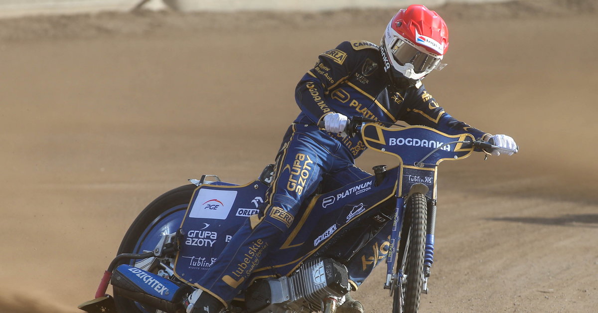 Jarosław Hampel uchylił rąbka tajemnicy. Wskazał gdzie może jeździć ...