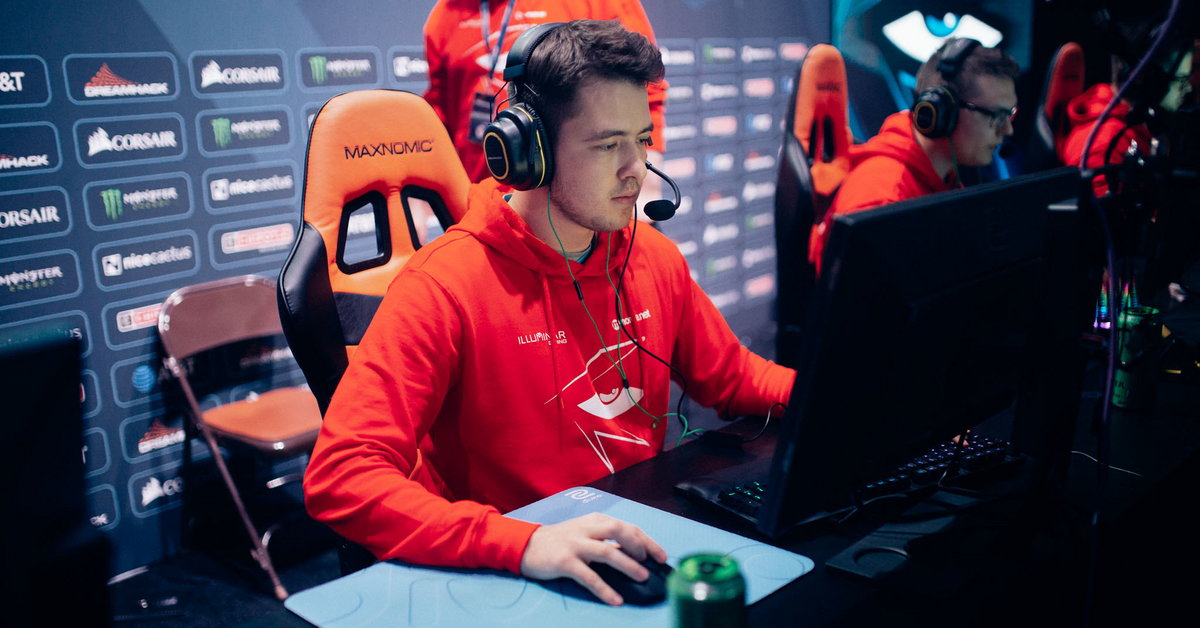 Paweł "innocent" Mocek w wywiadzie mówi o Snaxie, Illuminar i polskiej ...