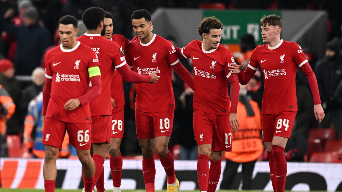 Liverpool Fc Manchester United Na Żywo Starcie Gigantów Liverpool