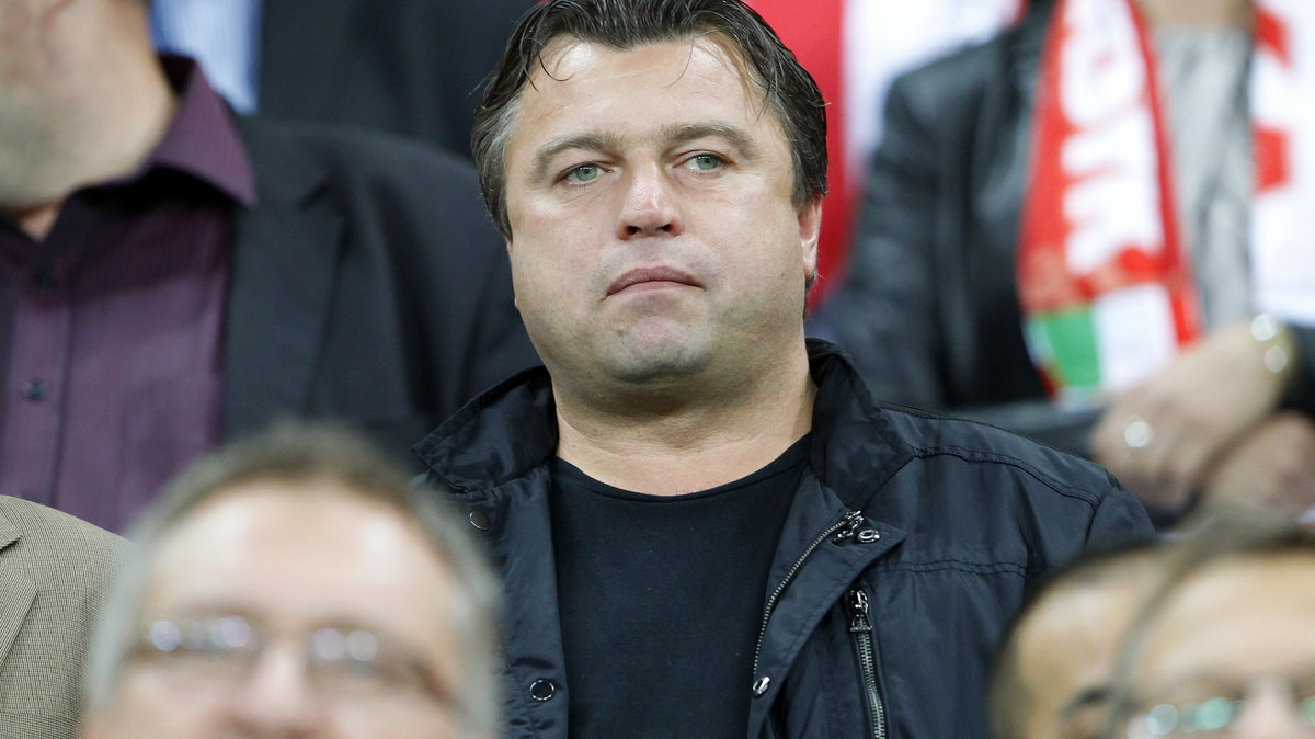 Roman Kosecki: nie pozwolę, by Legia traktowała mojego syna jak ...