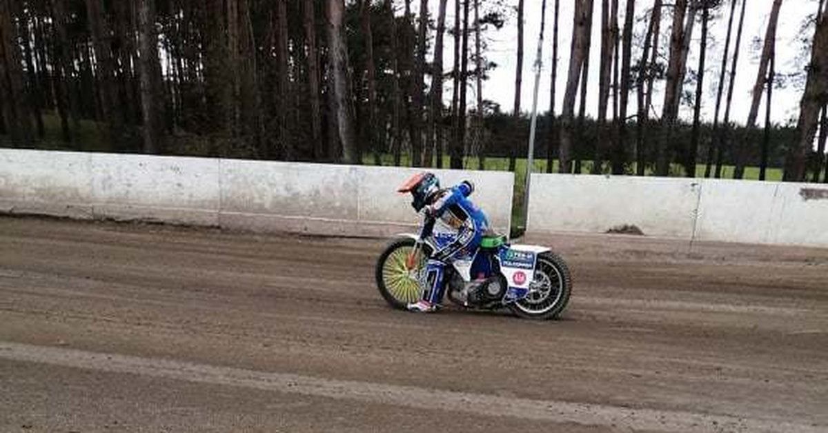Żużel: Roman Jankowski ma nowego podopiecznego. To Tobiasz Musielak ...