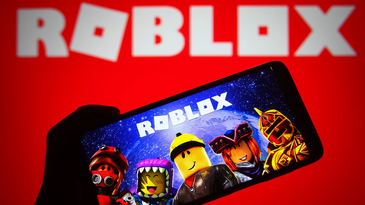 Tylko w zeszłym roku Roblox zgłosił ponad 13 tys. przypadków ...