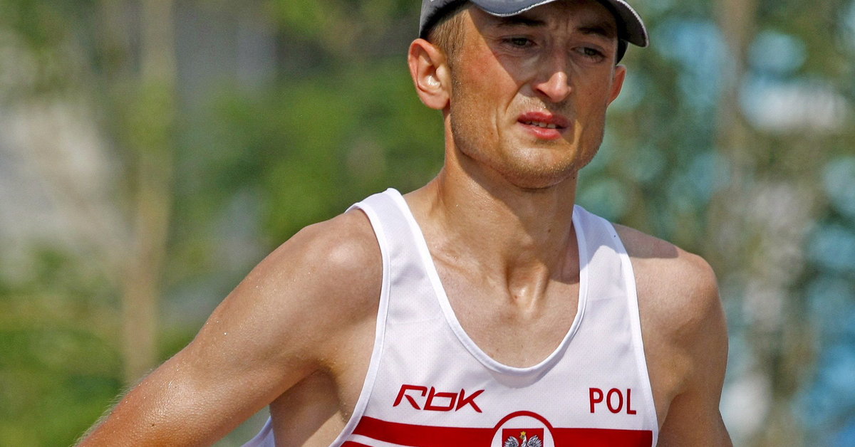 Maraton w Wiedniu: Henryk Szost czwarty, Adam Draczyński piąty ...