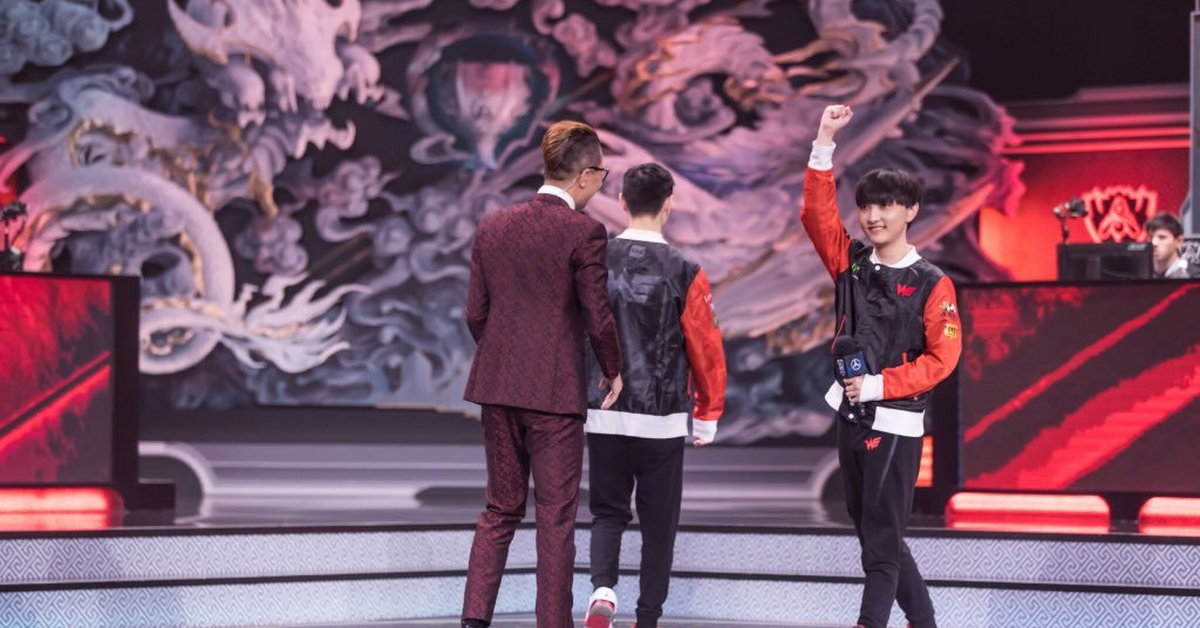 Lol: Xiye wrócił do gry i pobił osobisty rekord - Przegląd Sportowy Onet