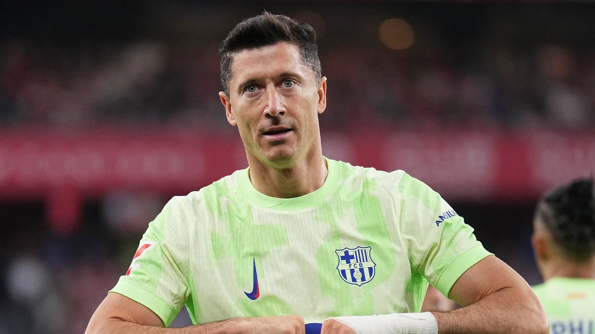 Jest terminarz LaLiga. Wiadomo, kiedy Robert Lewandowski wróci do gry ... Jest terminarz LaLiga. Wiadomo, kiedy Robert Lewandowski wróci do gry ...