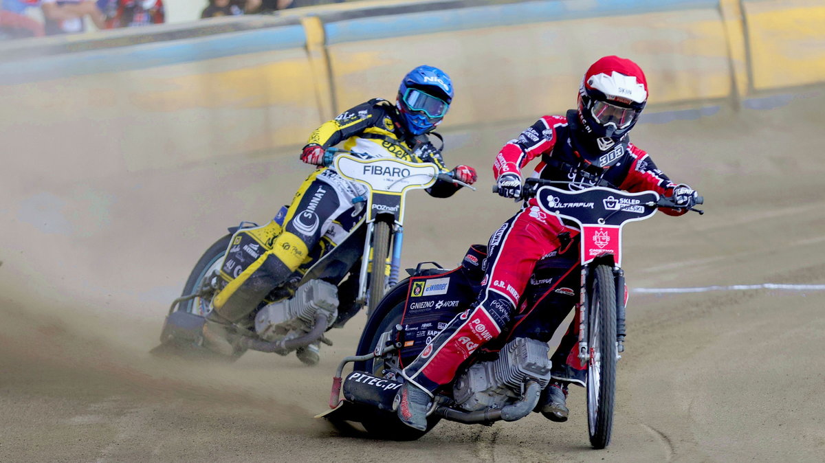 Niespodzianki nie było. Znany pierwszy finalista 2. Ligi Żużlowej ...