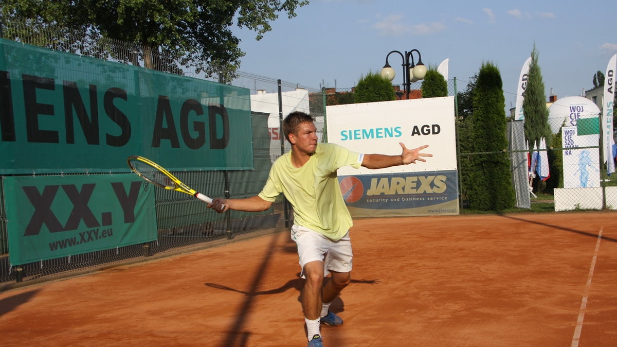 Mistrzostwa Polski Juniorów w tenisie: faworyci nie zawiedli - Przegląd ...