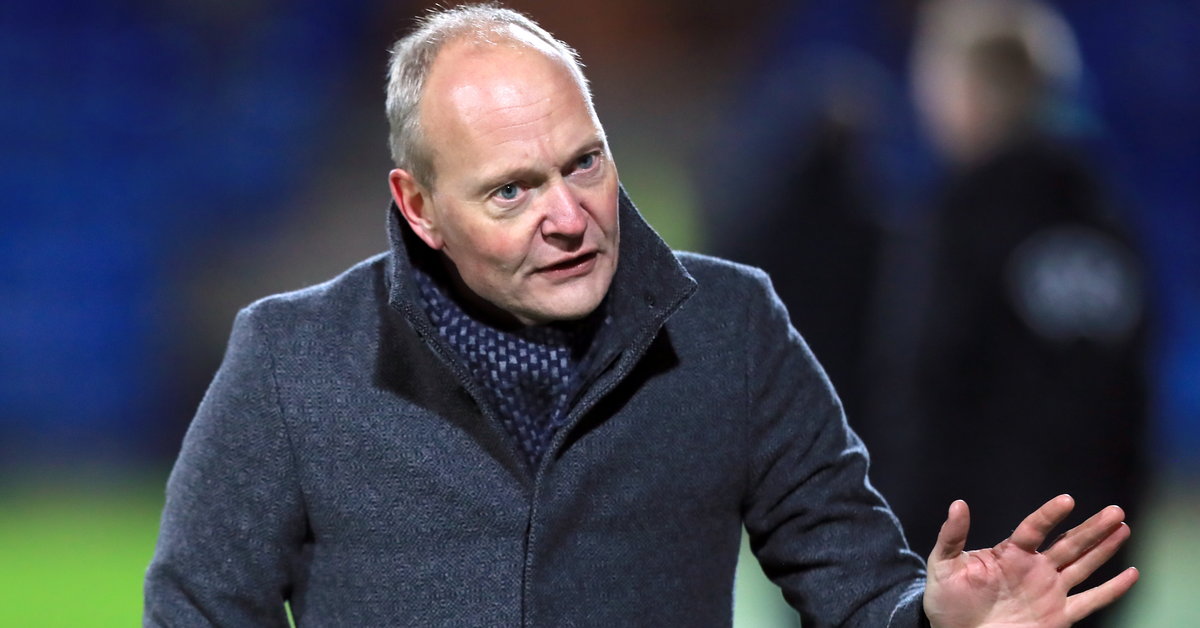 Nowy trener Lecha Poznań zachwycony zarządem Kolejorza - Przegląd ...