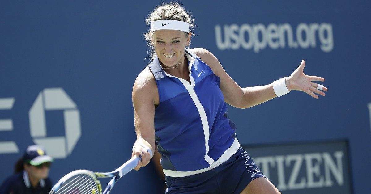 Wiktoria Azarenka w sesji zdjęciowej - Przegląd Sportowy Onet