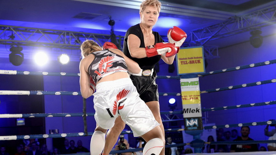 Iwona Guzowska zremisowała z Ewą Kasprzyk - Przegląd Sportowy Onet