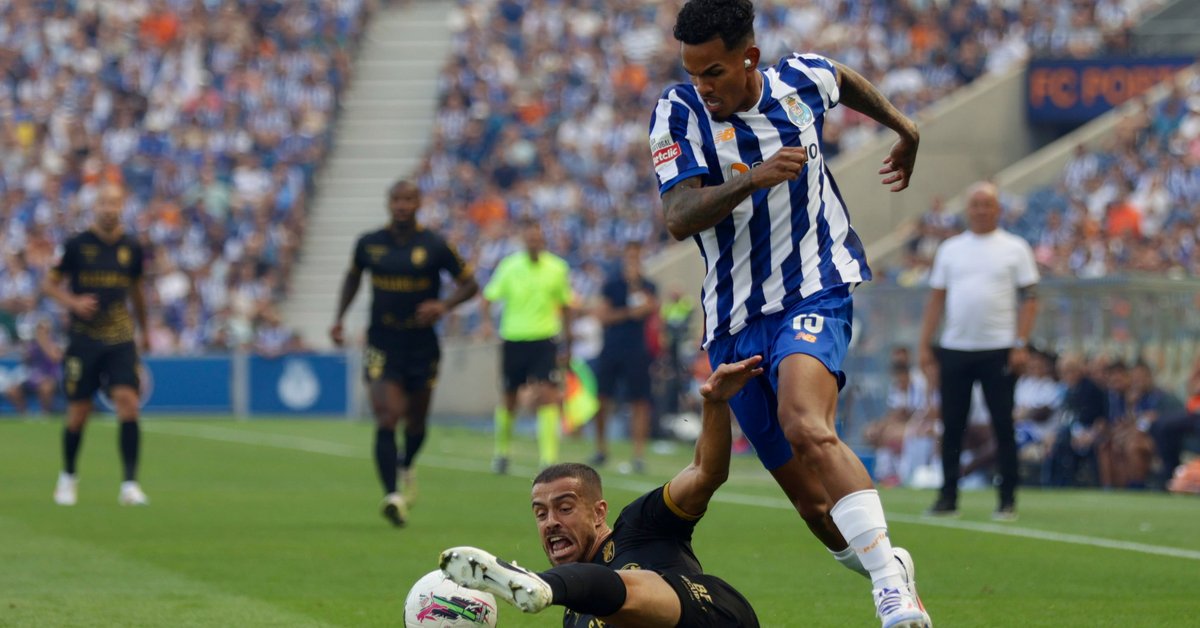 FC Porto jest dużym faworytem. Ale Bodo/Glimt może ich postraszyć [NA ...