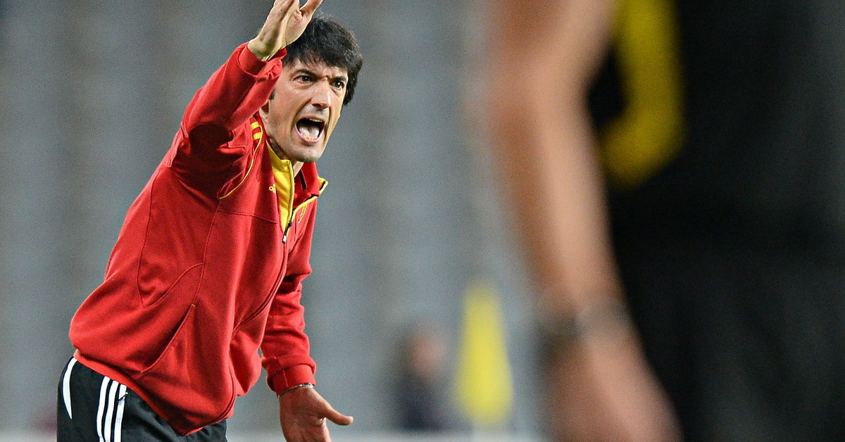 Jose Rojo Martin: to dla nas mecz roku - Przegląd Sportowy Onet