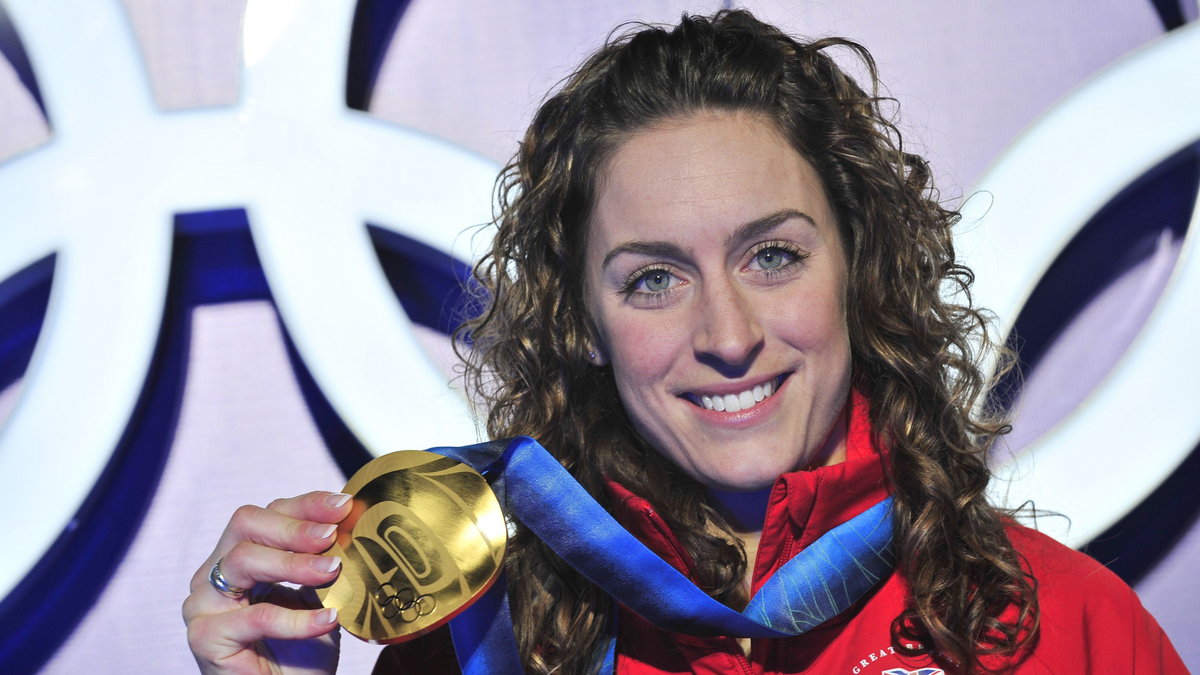 Amy Williams wyszła za mąż - Przegląd Sportowy Onet