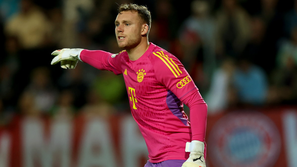 Przyszedł latem, a zaraz może odejść. Oto plany Bayernu Monachium ...