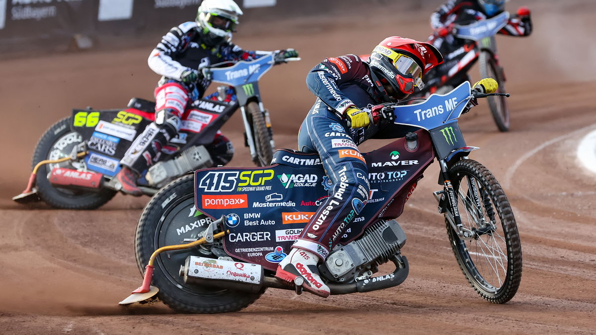 Trzech Polaków rozpoczyna dziś walkę o Grand Prix. Dwóch kolejnych w ...