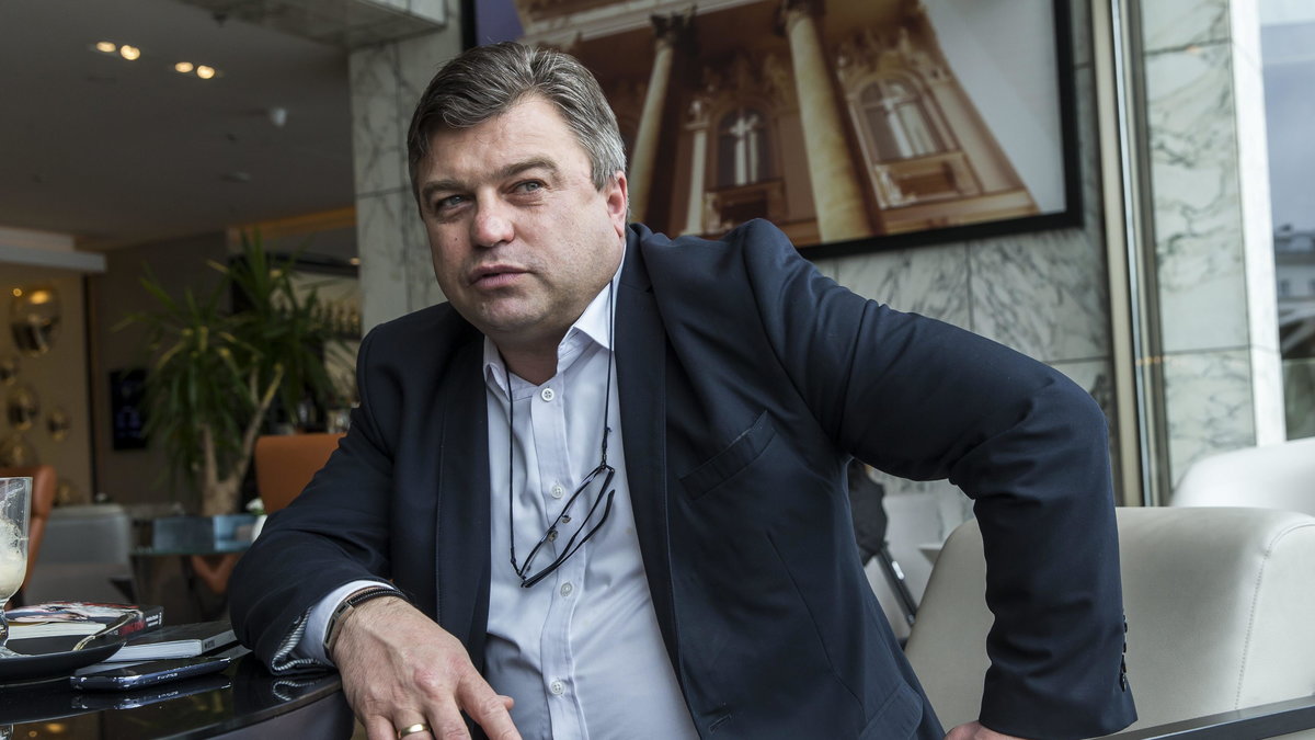 Roman Kosecki: Szkoda, że mój Kałasznikow nie działa - Przegląd Sportowy