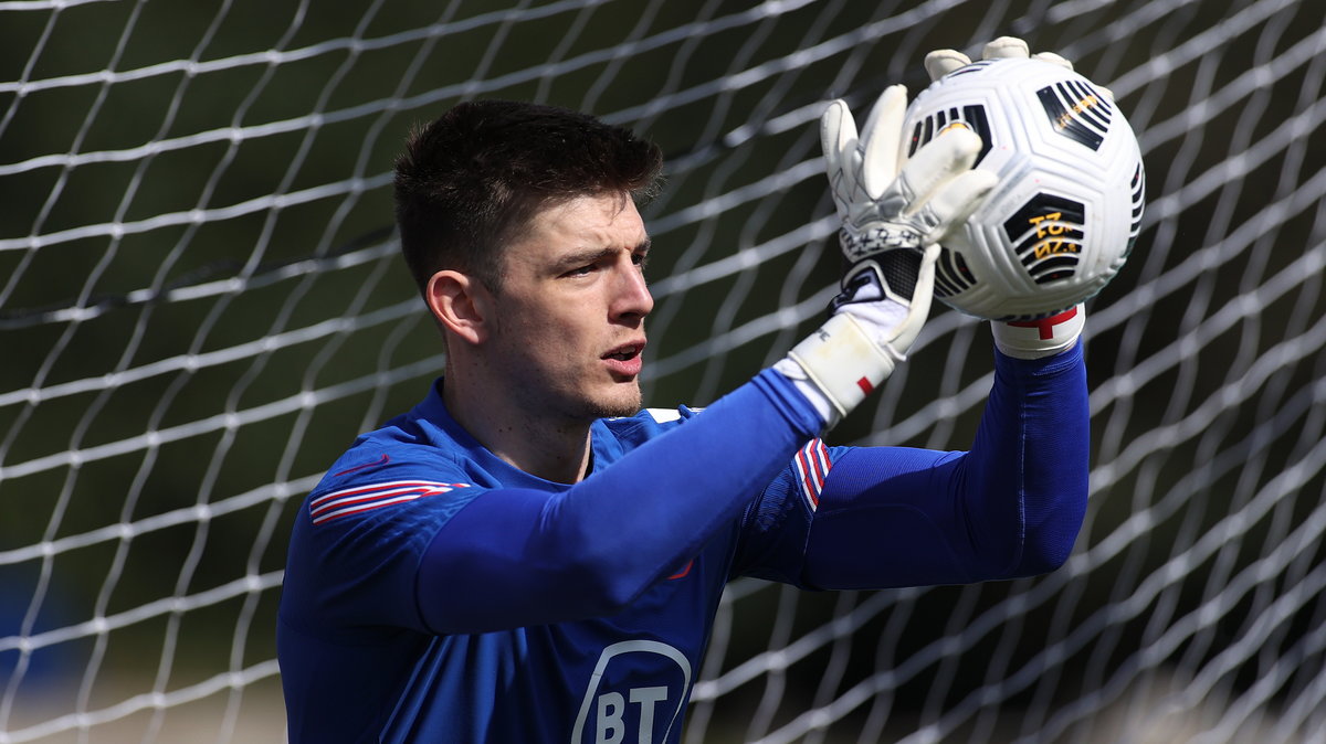 Anglia - Polska: Kim jest bramkarz Nick Pope? Eliminacje MŚ - Przegląd ...