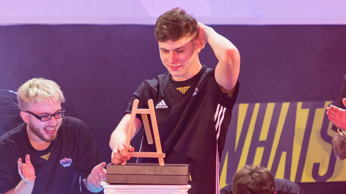 Genialny 17-latek z Polski podbija Europę. Zaczął, gdy miał... 4 lata ...