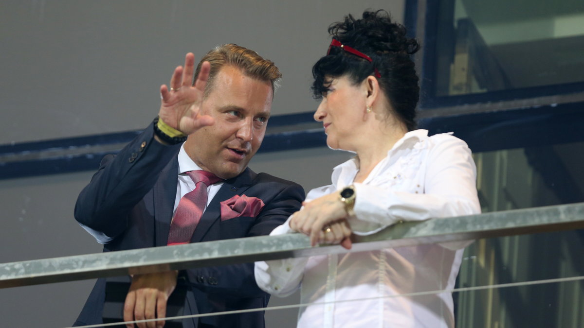 Kara za piłkarski poker. Pani prezes musi zapłacić za swoje słowa ...