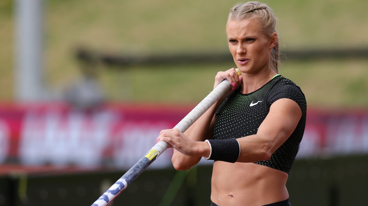 IAAF World Indoor Tour w Bostonie: Katie Nageotte skoczyła 4,86 m ...
