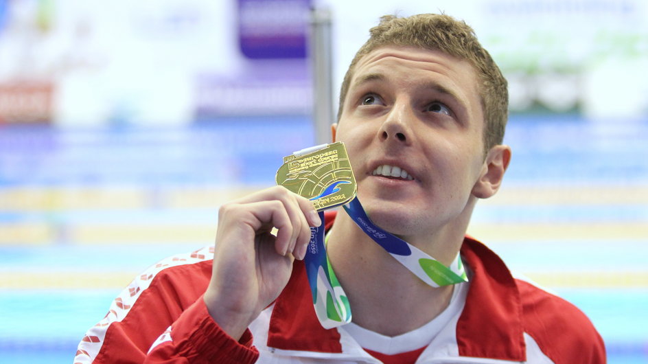 ME: "złoty" Czerniak bohaterem Polaków - Przegląd Sportowy Onet