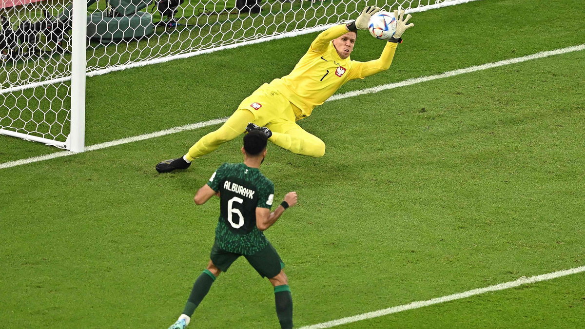 Wojciech Szczęsny dotyka gwiazd. Może przebić Tomaszewskiego i ...