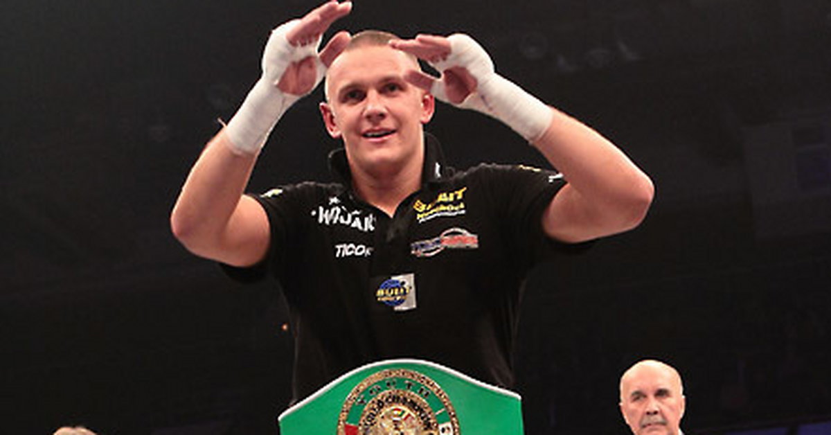 Wawrzyk z Williamsem, Sołdra z pogromcą Miszkinia na Wojak Boxing Night ...