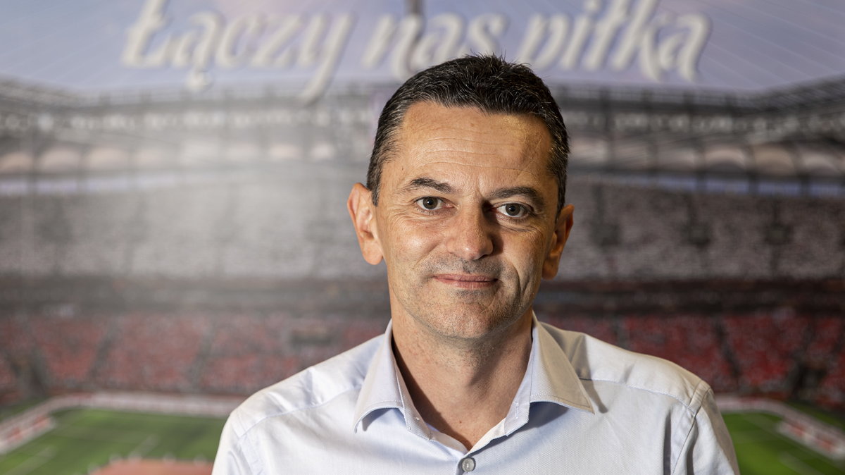 Nowy wiceprezes PZPN Maciej Mateńko: W polskiej piłce nie ma systemu ...