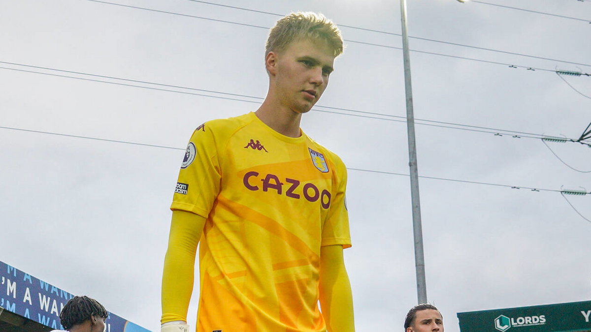 Polski bramkarz w Aston Villi "Widziałem ich zaledwie w telewizji ...