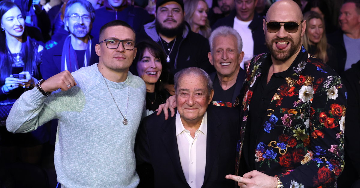 Król boksu się skompromitował. Fury – Usyk to tylko przykład. Dlaczego ... Król boksu się skompromitował. Fury – Usyk to tylko przykład. Dlaczego ...