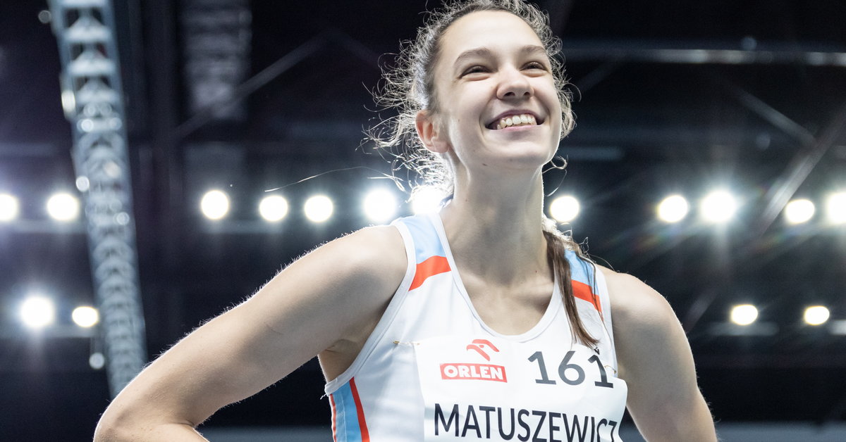 Lekkoatletyka. Anna Matuszewicz - kim jest? Porównuje się ją do ...