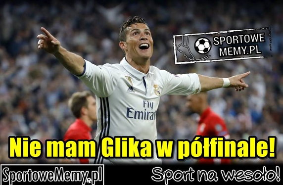 Memy po losowaniu par półfinałowych Ligi Mistrzów - Przegląd Sportowy Memy po losowaniu par półfinałowych Ligi Mistrzów - Przegląd Sportowy