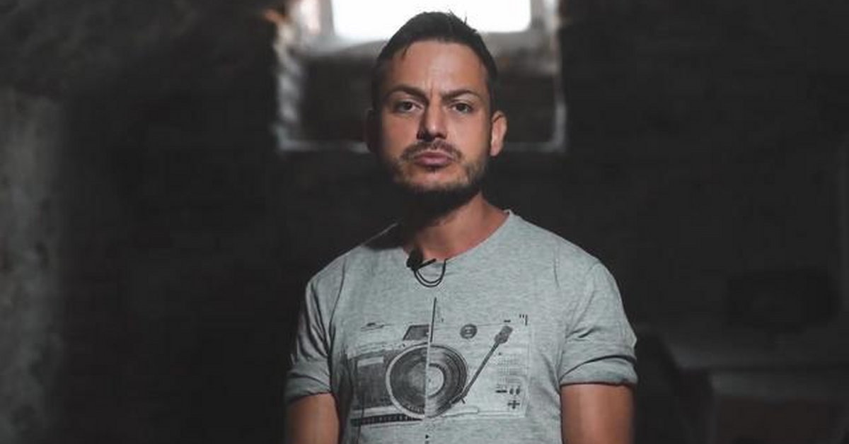 Przesłuchanie autora: David Zeisky - Przegląd Sportowy Onet