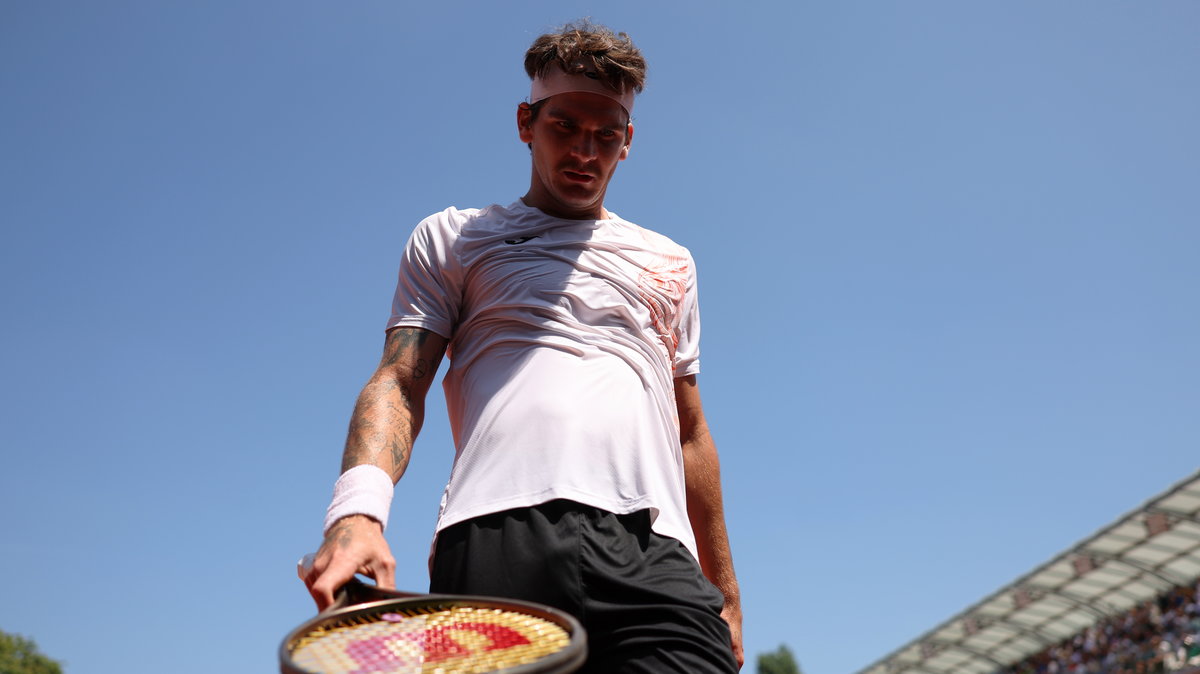 Bohater Rolanda Garrosa stanął przed sądem. Poważne zarzuty - Przegląd ...