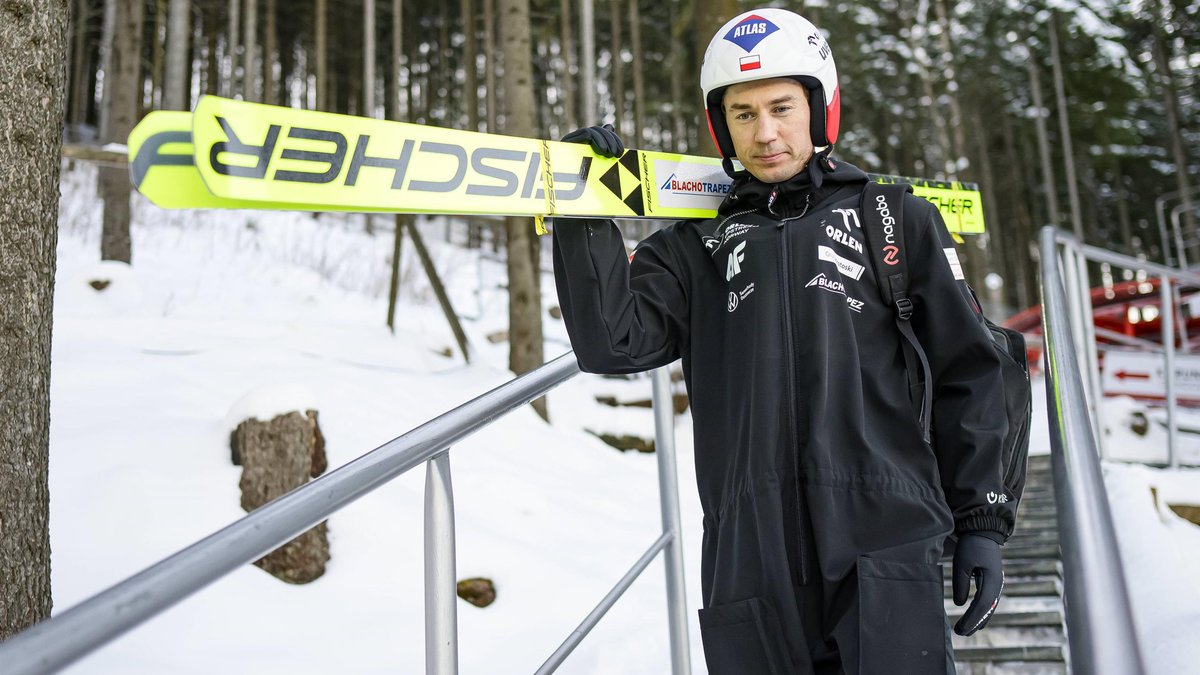 Kamil Stoch w kryzysie. "Już zdecydował w sprawie igrzysk" - Przegląd ...