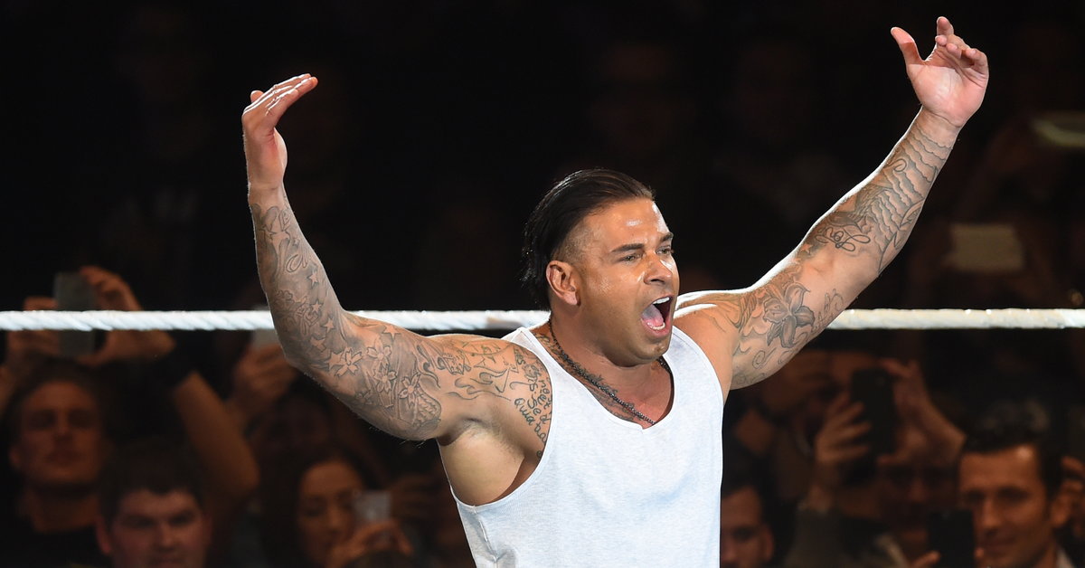 Tim Wiese wygrał swoją debiutancką walkę w WWE - Przegląd Sportowy Onet