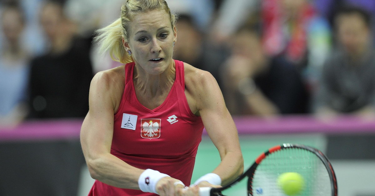 Urszula Radwańska od wygranej rozpoczęła powrót w Surprise - Przegląd ...