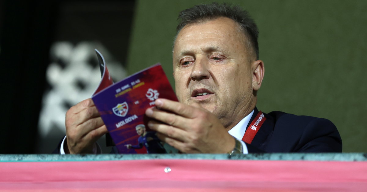 Cezary Kulesza reaguje na konflikt Krychowiaka z lekarzem kadry ... Cezary Kulesza reaguje na konflikt Krychowiaka z lekarzem kadry ...
