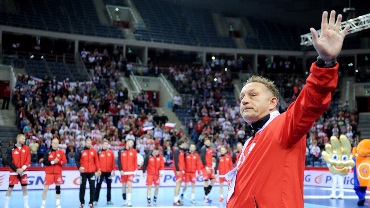 Niemiecki muzyk i jego biało-czerwona orkiestra - Przegląd Sportowy