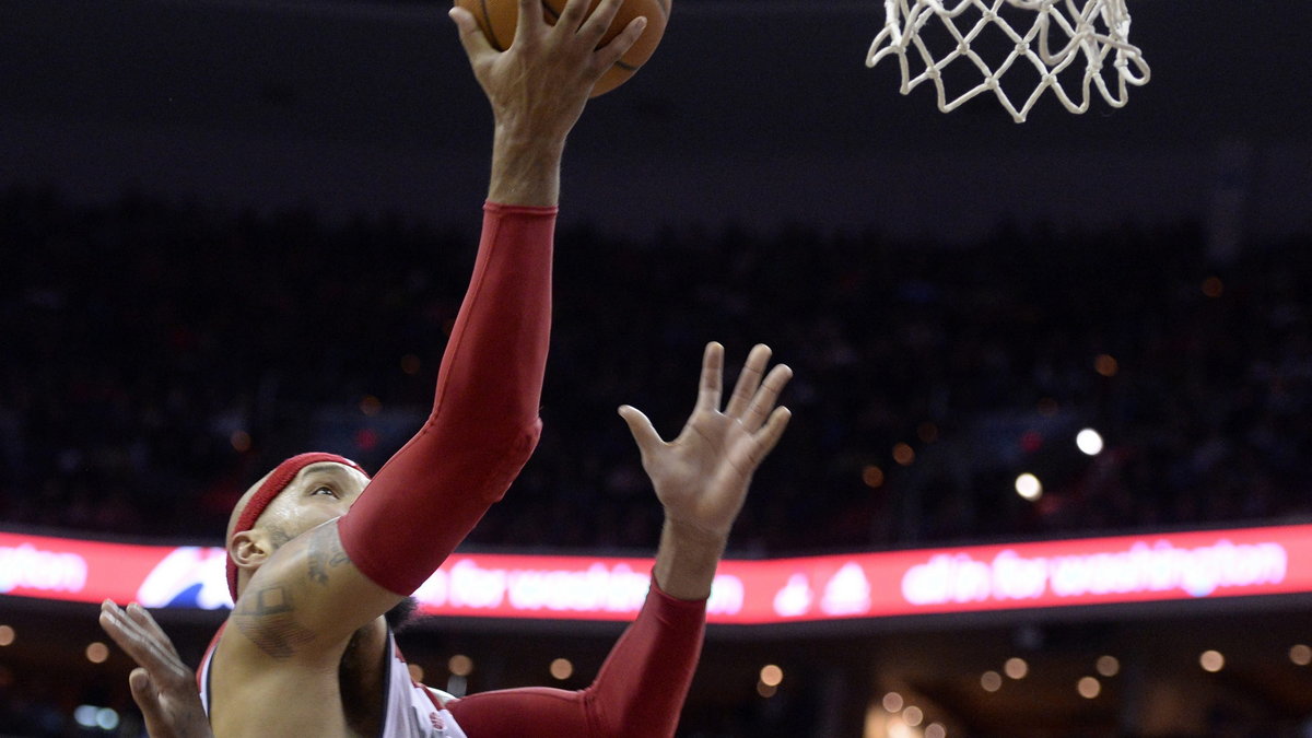 NBA: konkurent Gortata z nową umową w Washington Wizards - Przegląd ...