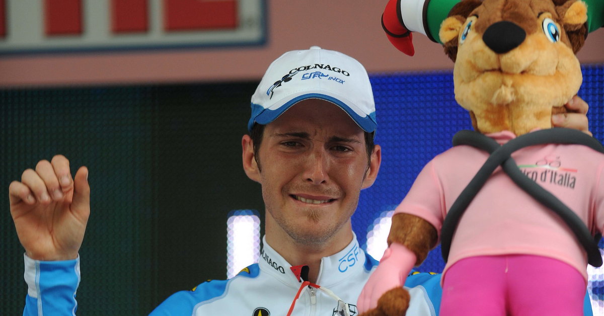 Giro d'Italia: wielka ucieczka i pasjonujący finisz - Przegląd Sportowy ...