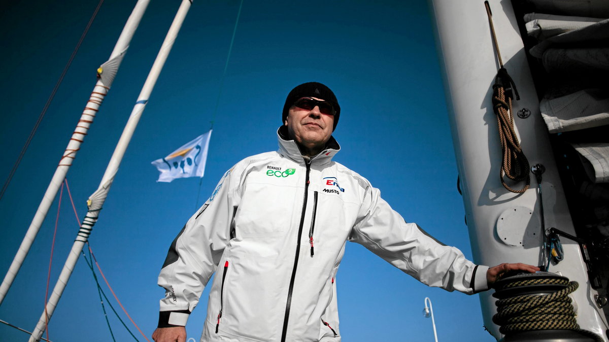 Roman Paszke: podjąłem decyzję o przerwaniu rejsu dookoła świata ...