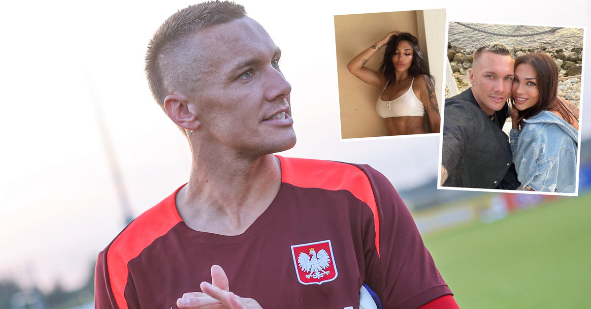 Reprezentant Polski zakochał się we Włoszce. Dla niego rzuciła karierę ...